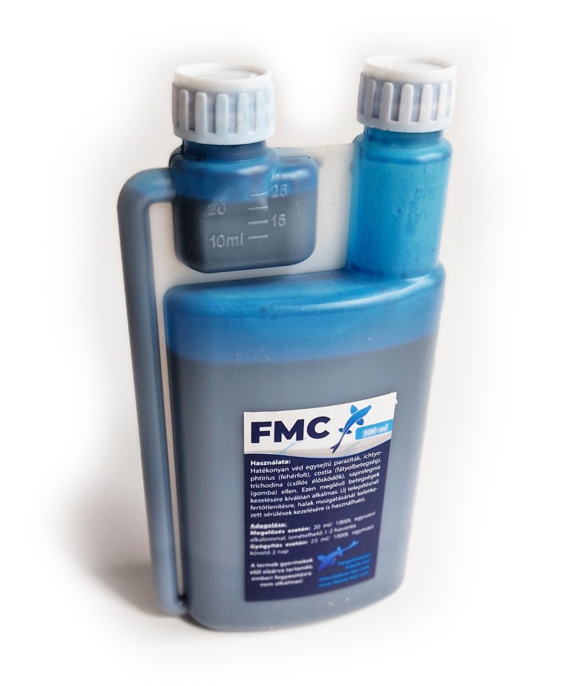 FMC 1000 ml (paraziták ellen, sérülésekre, bakteriális fertőzés ellen)